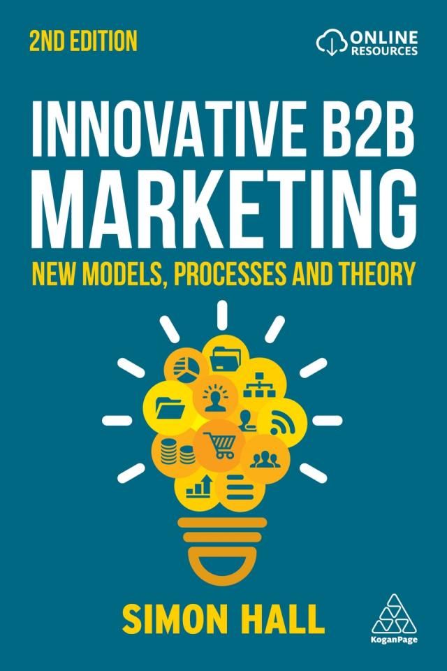 Innovative B2B Marketing | Kogan Page